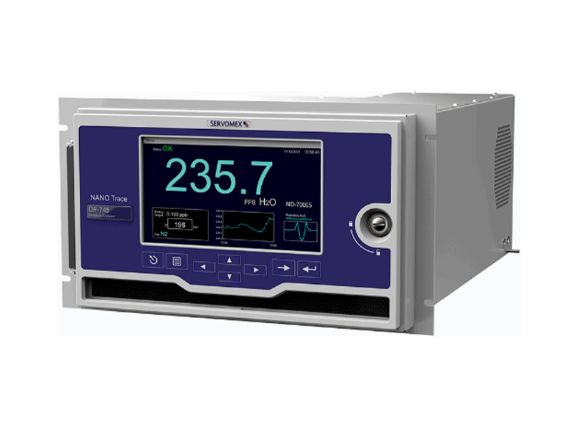 DF745 > Analyzer | HI PURITY CORPORATION