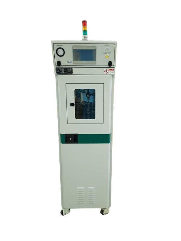 VMB & Gas Cylinder Cabinet | HI PURITY CORPORATION